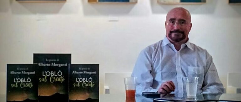 “L’Oblò sul Creato” di Morganti, presentato alla Gran Guardia | Rotary ...